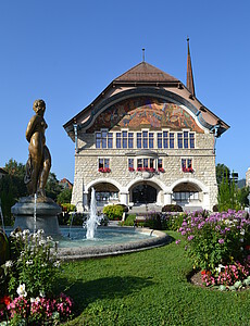 Site officiel de la ville du Locle: Administration