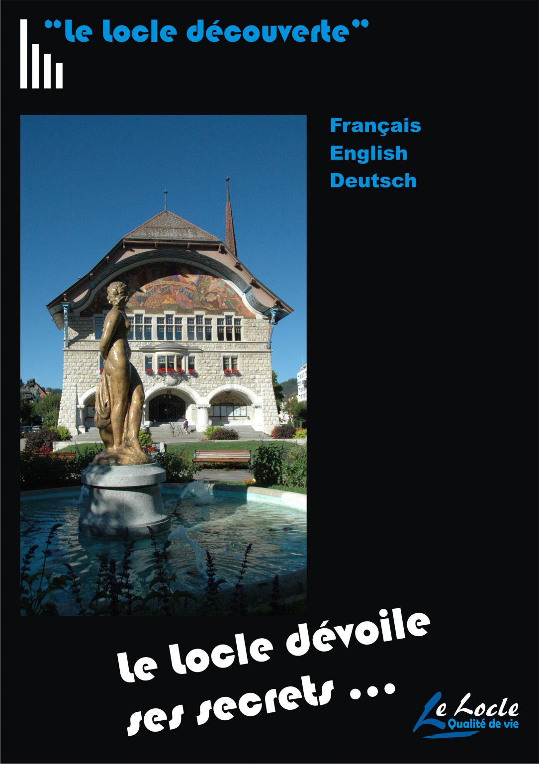 Le Locle Découverte - Site officiel de la ville du Locle