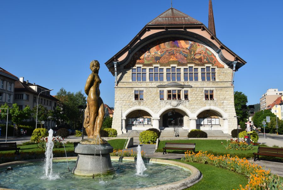 Accueil - Site officiel de la ville du Locle