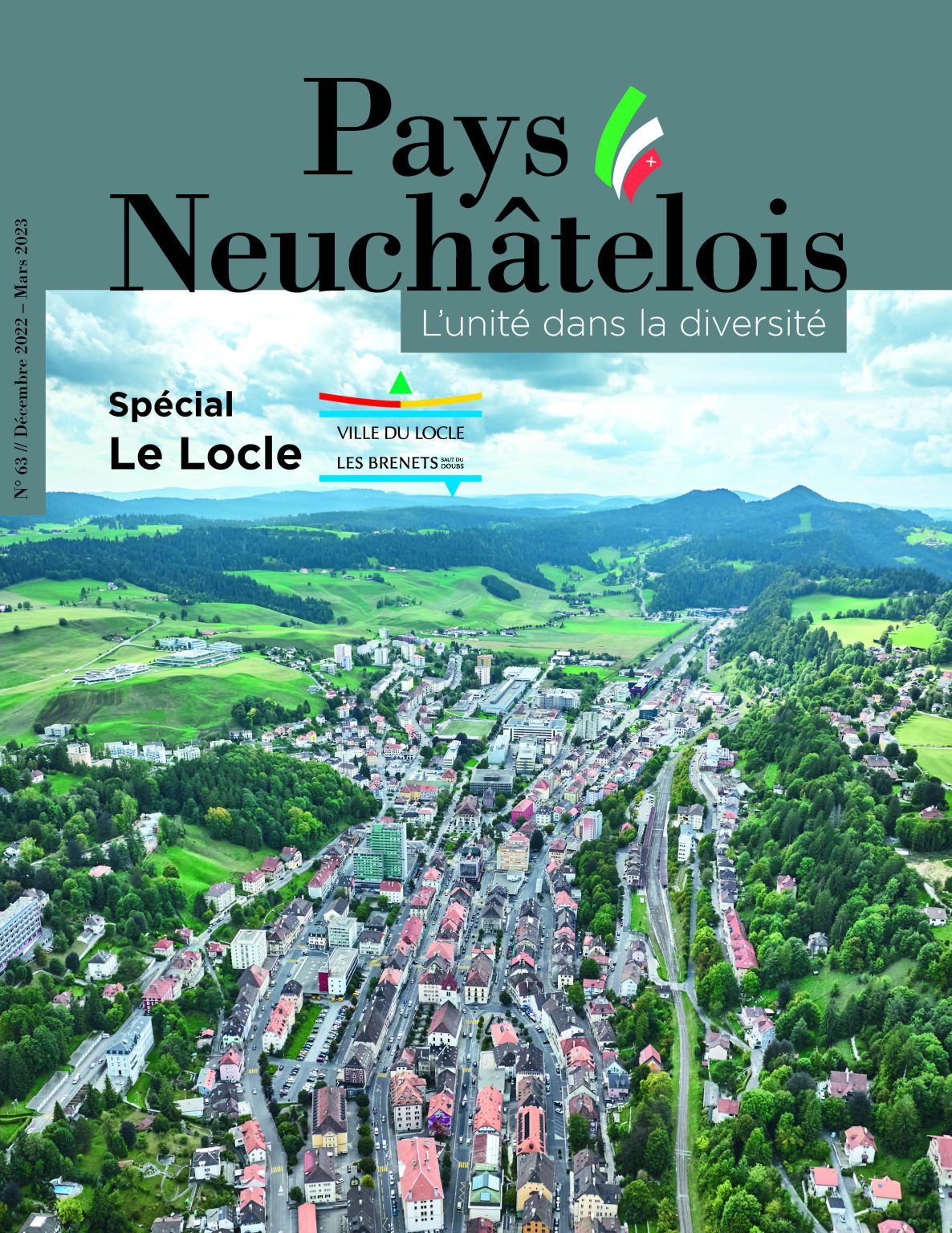 Revue "Pays Neuchâtelois" - Spécial Le Locle - Site officiel de la ...
