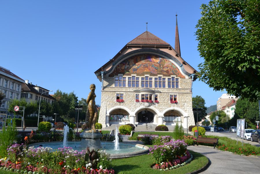 Site officiel de la ville du Locle - 2400 Le Locle - Commune Suisse ...