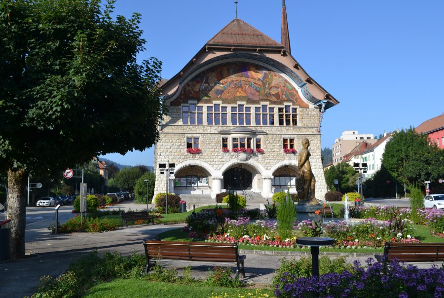 Site officiel de la ville du Locle - 2400 Le Locle - Commune Suisse ...