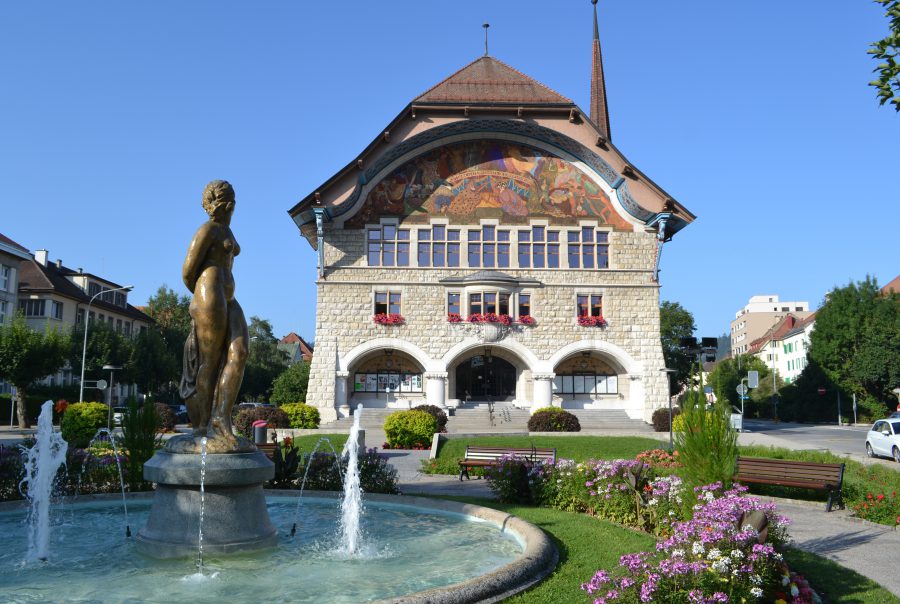 Site officiel de la ville du Locle - 2400 Le Locle - Commune Suisse ...