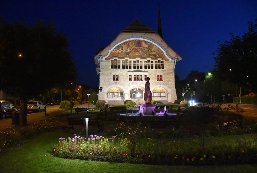 Site officiel de la ville du Locle - 2400 Le Locle - Commune Suisse ...